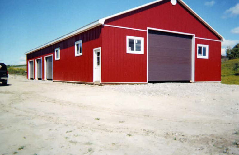 Commercial/Light Industrial - Viking Building Systems